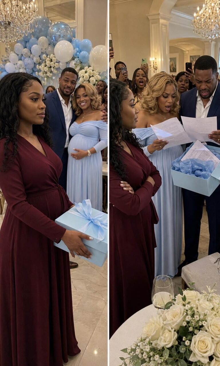 A year after she stole my husband, my former best friend mailed me an ...